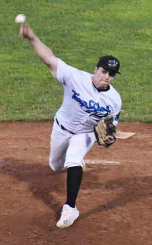 Rafalski closes out Tarp Skunks’ 4-2 victory | News, Sports, Jobs ...